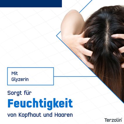 Terzolin® Expert Schuppen-Shampoo bei fettiger Kopfhaut, Juckreiz und ...