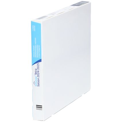 INFLUVAC Tetra 2024/2025 Inj.-Susp.F.-Sp.mit Kan. 10x0,5 ml mit dem E ...