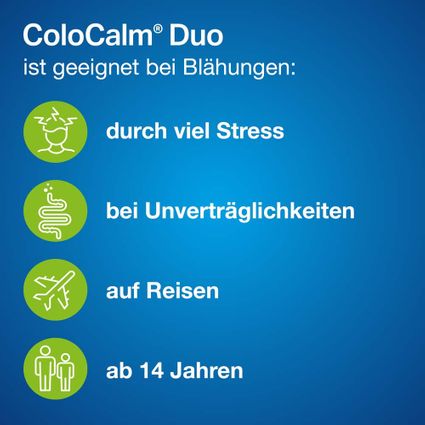 ColoCalm® Duo 40 St - Shop Apotheke
