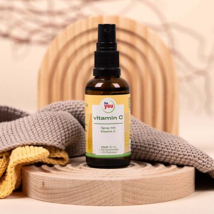 for you vitamin C Spray 50 ml - Shop Apotheke