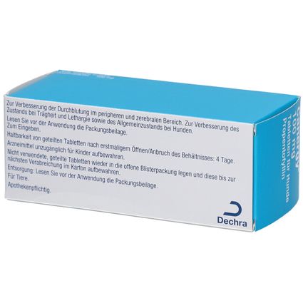 Canergy® 100 mg Tabletten für Hunde Propentofyllin 100 St - Shop Apotheke