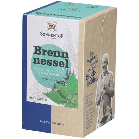 Brennnesseltee | Produkte günstig kaufen auf Shop Apotheke