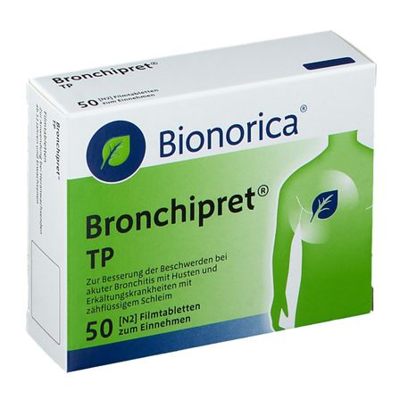 Bronchipret® TP 50 St - shop-apotheke.com
