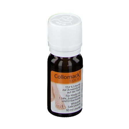 Collomack® topical Lösung 10 ml - shop-apotheke.com
