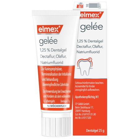elmex-Produkte | Shop Apotheke