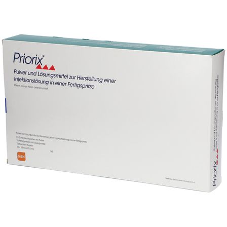 Priorix: Impfstoff | Shop Apotheke