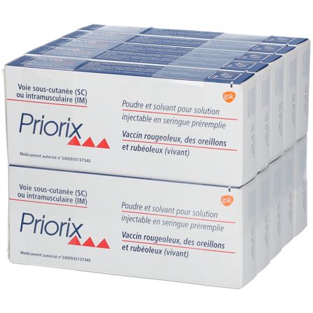 Priorix: Impfstoff | Shop Apotheke