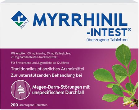 Pflanzliche Produkte gegen Durchfall kaufen | Shop Apotheke