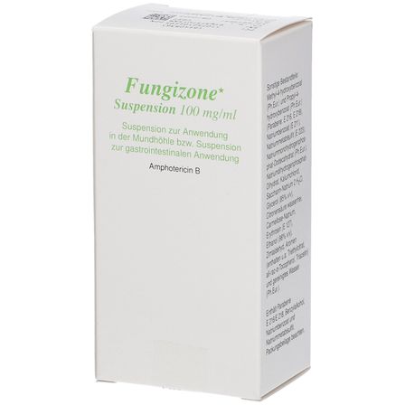 FUNGIZONE Suspension 40 ml - shop-apotheke.com