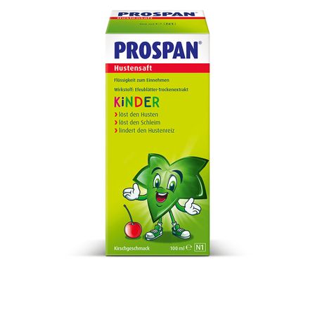 Prospan - Produkte | Shop Apotheke