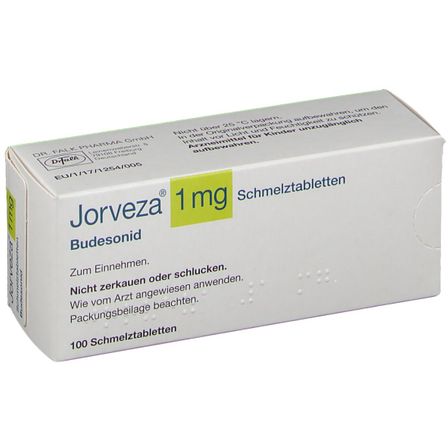 Jorveza® 1 mg 100 St - shop-apotheke.com