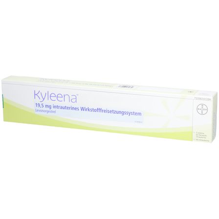Kyleena Hormonspirale | Shop Apotheke