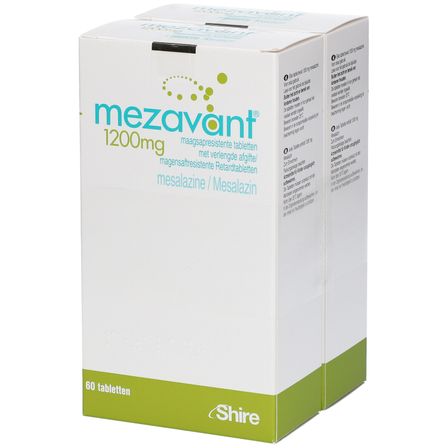 Mezavant: entzündungshemmendes Arzneimittel | Shop Apotheke