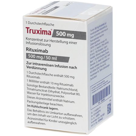 Truxima | Shop Apotheke