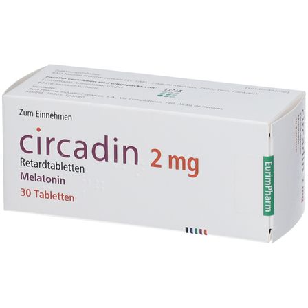 circadin bei altersbedingter Schlaflosigkeit | Shop Apotheke