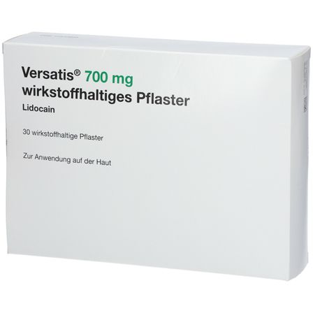 Versatis: Schmerzmittel | Shop Apotheke