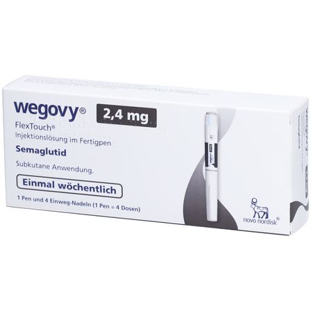 WEGOVY | Shop Apotheke