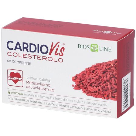 Colesterolo | Compra i prodotti a prezzi bassi su Redcare