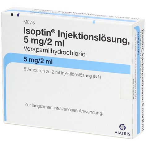 Isoptin | Shop Apotheke