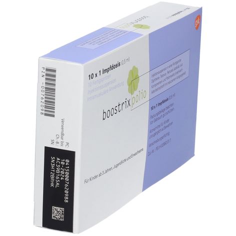 boostrix Polio 10x0,5 ml - shop-apotheke.com