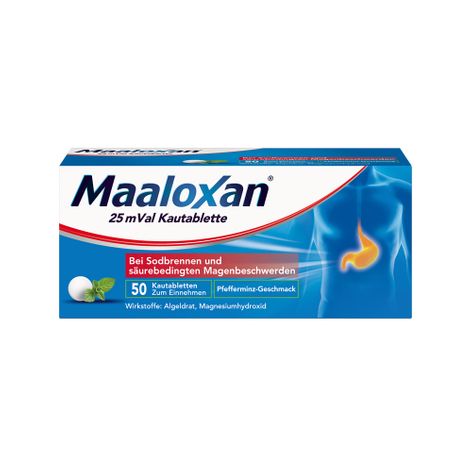 Maaloxan | Produkte günstig kaufen auf shop-apotheke.com
