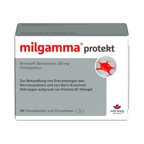 milgamma® protekt 90 St - shop-apotheke.com