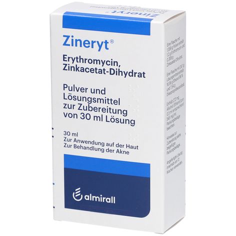 Zineryt® 30 ml - shop-apotheke.com