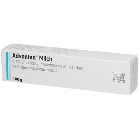 Advantan® Milch 0,1% 100 g - shop-apotheke.com