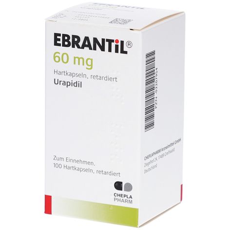 Ebrantil® 60 mg 100 St - shop-apotheke.com