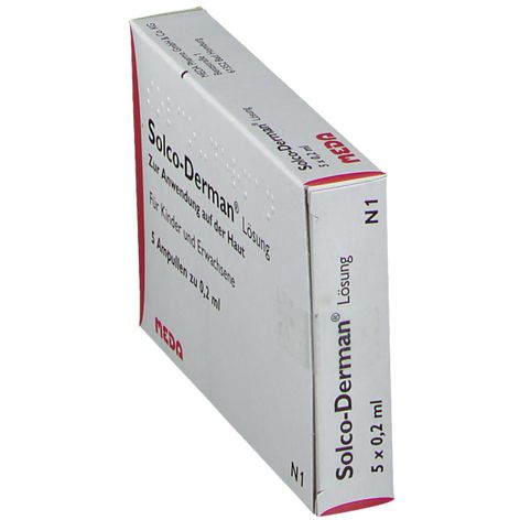 Solco-Derman® Lösung 5x0,2 ml - shop-apotheke.com