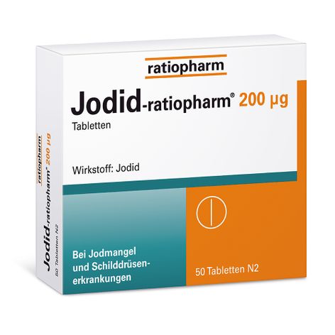 Jod Produkte - Shop Apotheke