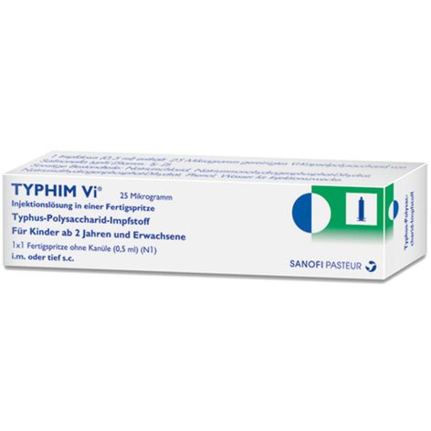 TYPHIM Vi Impfstoff | Shop Apotheke