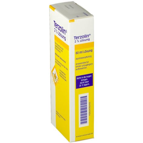Terzolin® 2 % Lösung 60 ml - shop-apotheke.com