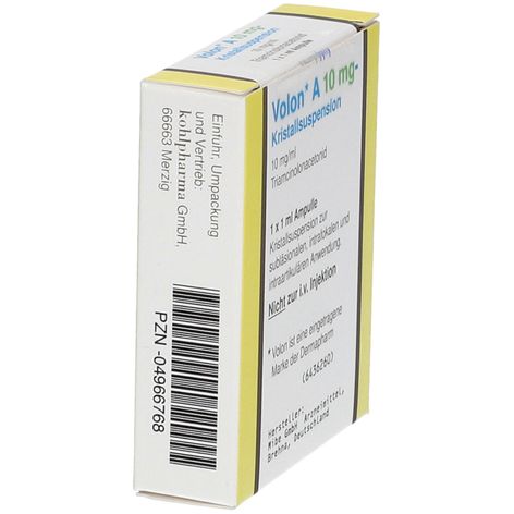 Volon A 10 1x1 ml - shop-apotheke.com