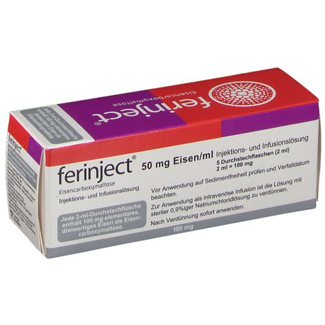 ferinject® 50 mg 5x2 ml - shop-apotheke.com