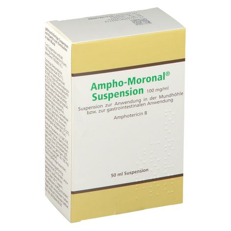 Ampho-Moronal® 100 mg/Ml 50 ml - shop-apotheke.com