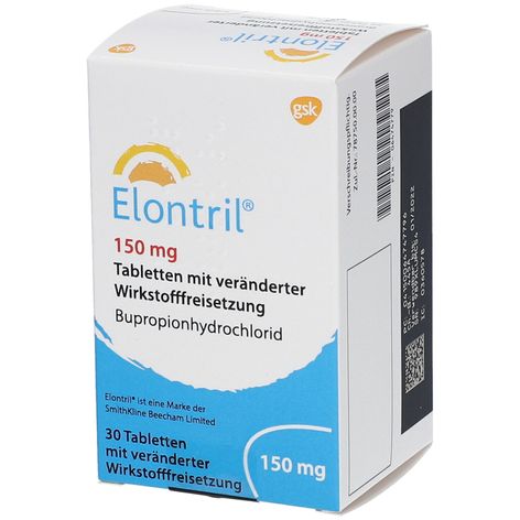 Elontril 150 mg 30 St - shop-apotheke.com