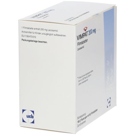 Vimpat 200 mg 168 St - shop-apotheke.com
