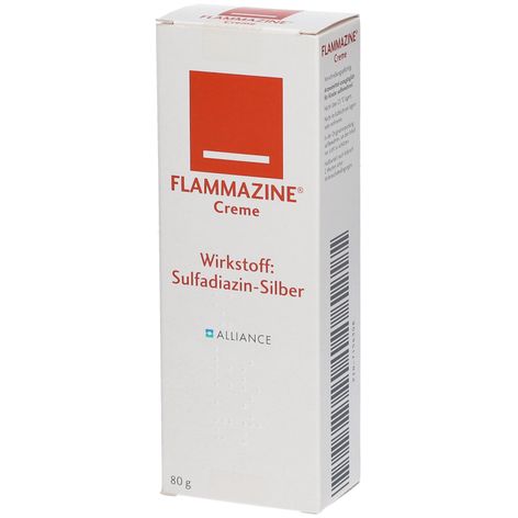 Flammazine | Shop Apotheke