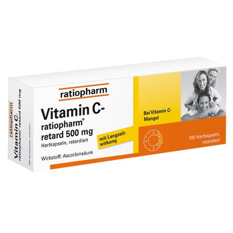 Vitamin C Produkte - shop-apotheke.com