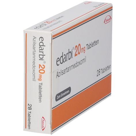 Edarbi® 20 mg 28 St - shop-apotheke.com