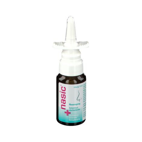nasic® Nasenspray 15 ml - shop-apotheke.com