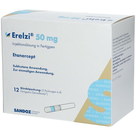 Erelzi® 50 mg 12 St - shop-apotheke.com