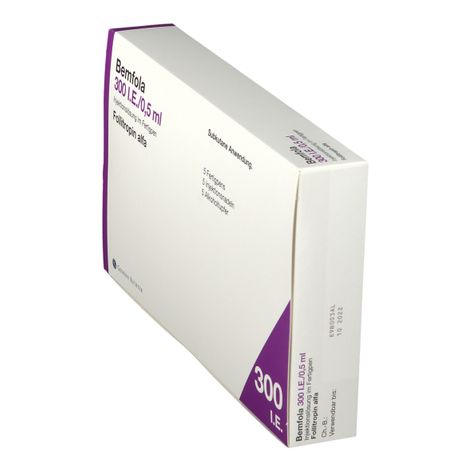 Bemfola 300 I.E./0,50 ml 5 St - shop-apotheke.com