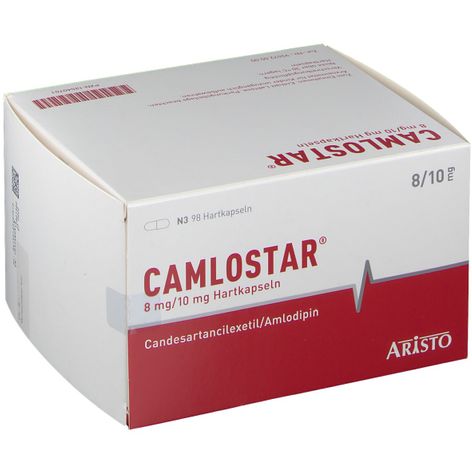 CAMLOSTAR® 8 mg/10 mg 98 St - shop-apotheke.com