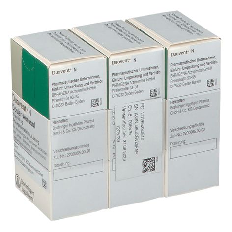 Duovent® N 3x10 ml - shop-apotheke.com