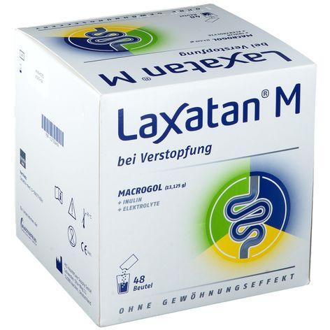 Laxatan® M 48 St - shop-apotheke.com