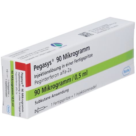 Pegasys 90 µg 1 St - shop-apotheke.com