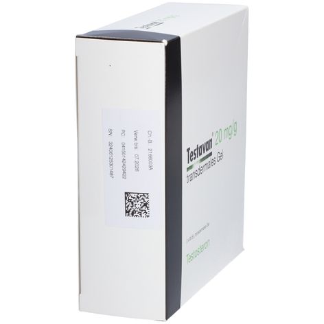 Testavan® 20 mg/g 3 St - shop-apotheke.com