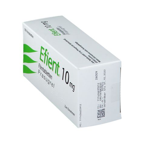 Efient® 10 mg 98 St - shop-apotheke.com